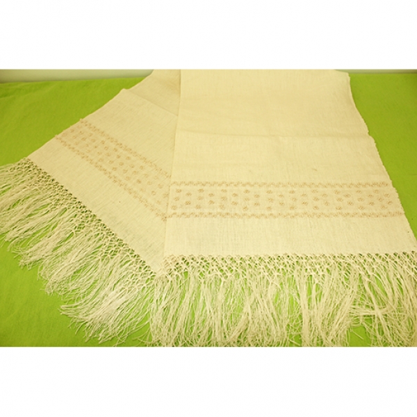 eArtesanato.com - Napron em linho